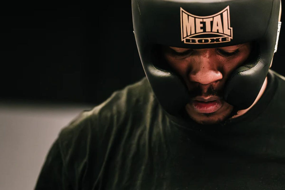 Comment laver un casque de boxe