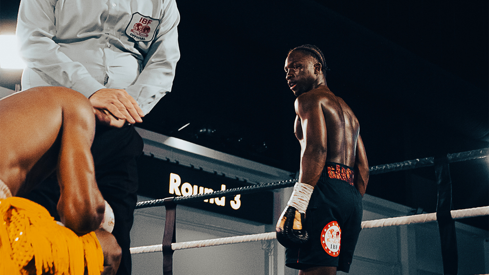 Combien de round en boxe - METAL BOXE