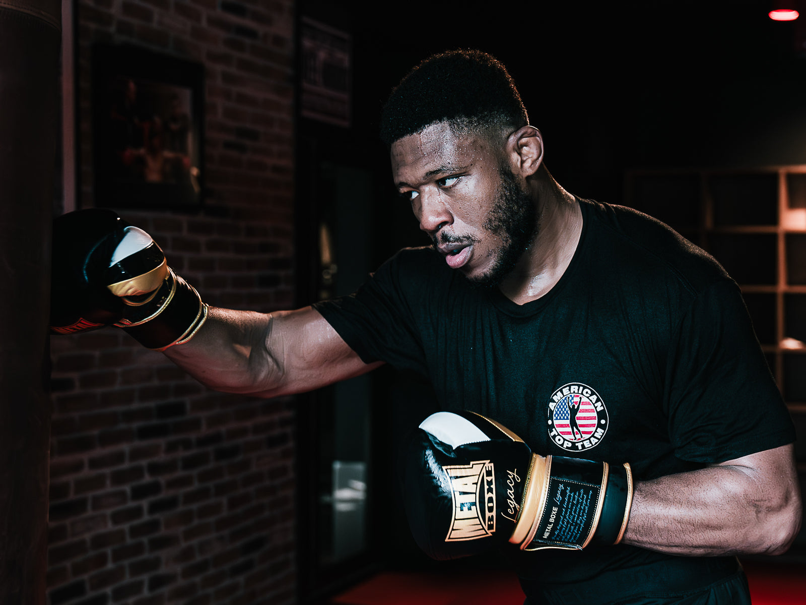 Metal Boxe - Forging Champs