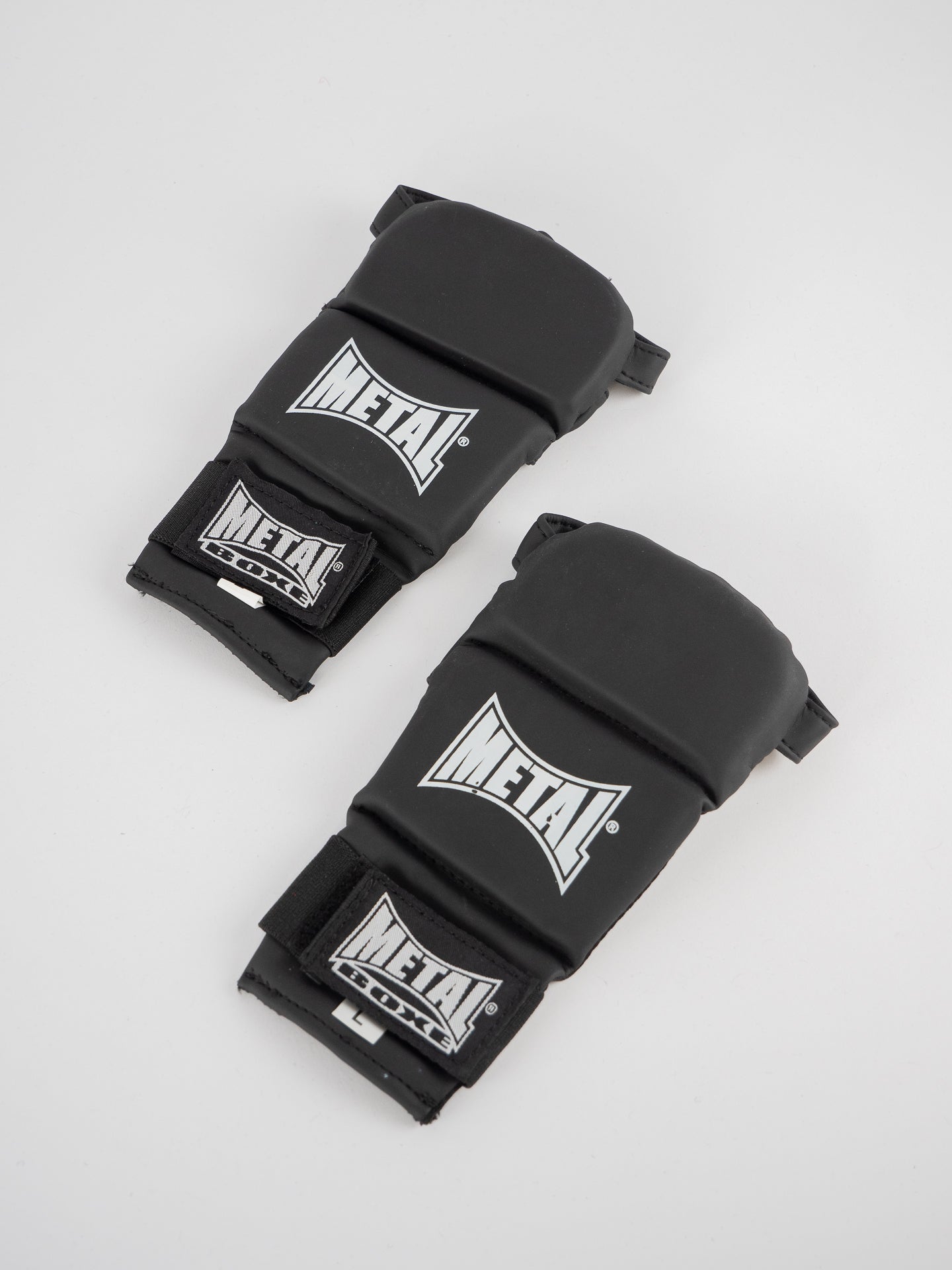 BLACK JU JITSU GLOVES