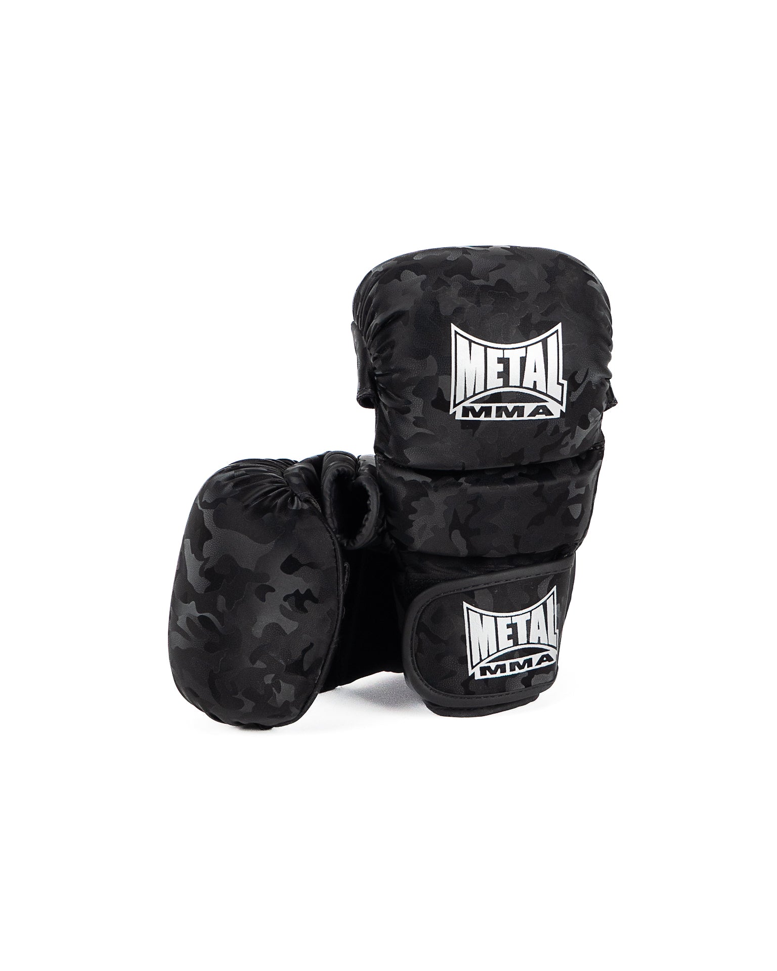MMA Sparring Gloves "The Shell" Mirror