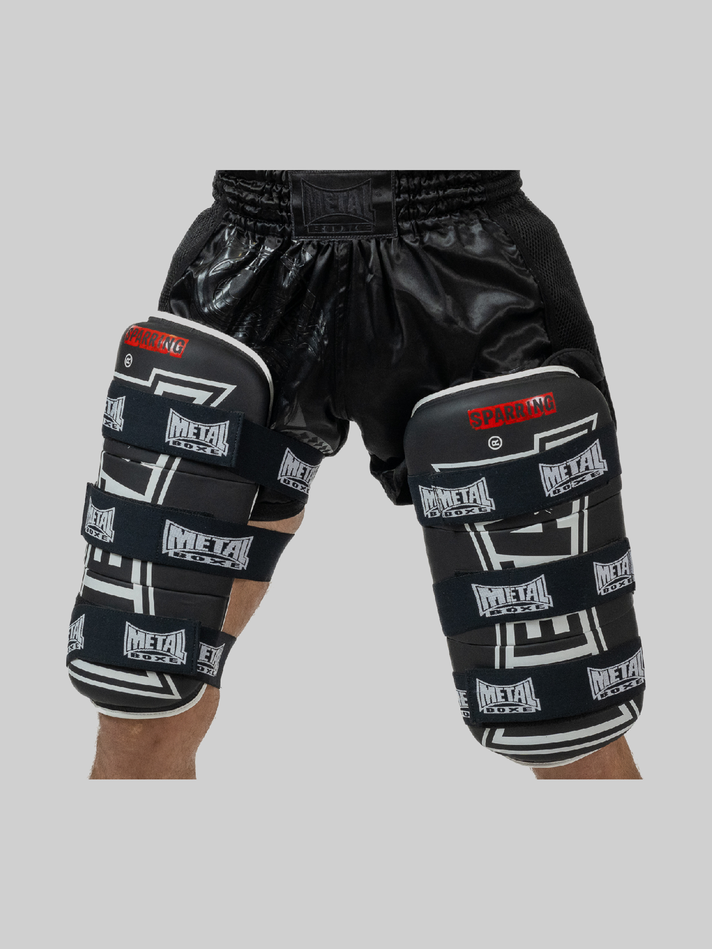 THIGH PROTECTOR SPARRING PAIR